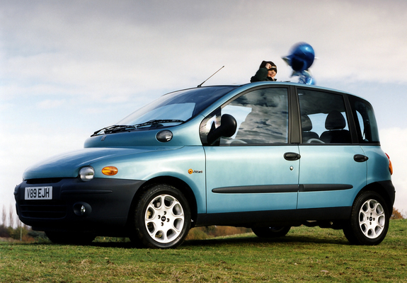 Fiat Multipla UK-spec 2000–02 wallpapers