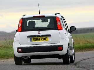 Fiat Panda UK-spec (319) 2012 wallpapers