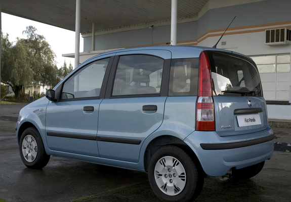 Fiat Panda ZA-spec (169) 2005–10 wallpapers