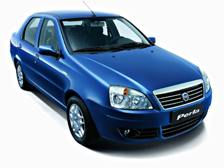 Fiat Perla 2006–08 wallpapers