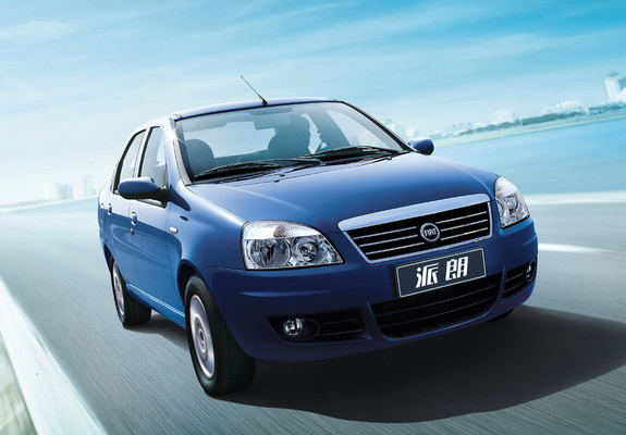 Fiat Perla 2006–08 wallpapers
