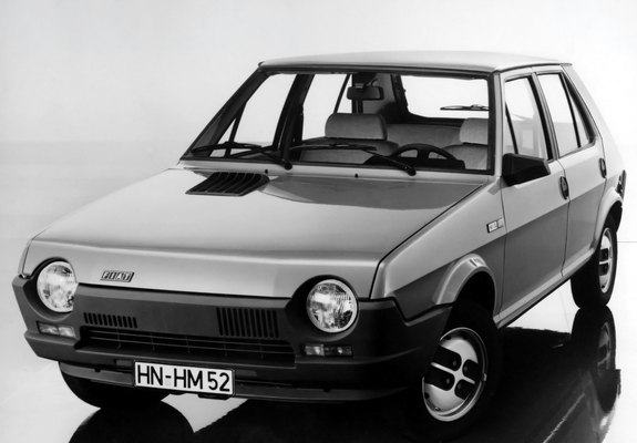 Photos of Fiat Ritmo 5-door 1978–82