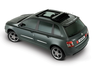 Photos of Fiat Stilo Sporting BR-spec 2008–10