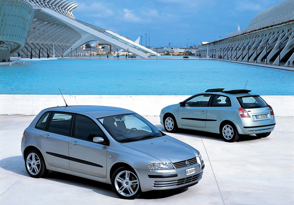 Images of Fiat Stilo