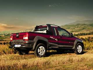 Fiat Strada Adventure Long Cab by Lumberjack 2012 pictures
