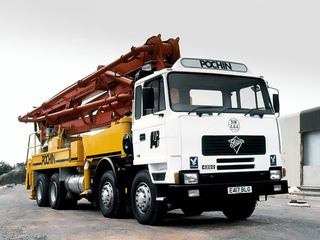 Foden 4000 Series wallpapers