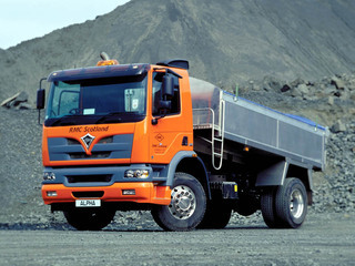 Pictures of Foden Alpha 2002–06