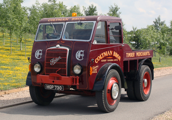 Foden DG4/6 1946– images