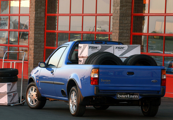 Ford Bantam 2002–05 wallpapers