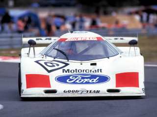 Ford C100 Group C 1981–82 wallpapers