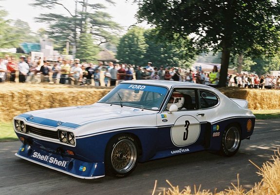 Ford Capri wallpapers