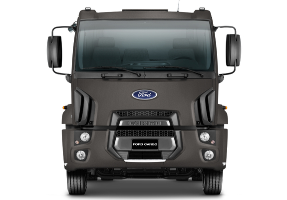 Ford Cargo 1932 2011 photos