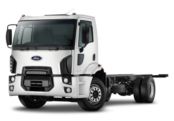 Ford Cargo 1717 2011 photos