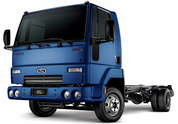 Images of Ford Cargo 815e 2003–11