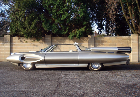 Ford X-2000 Concept Car 1958 photos