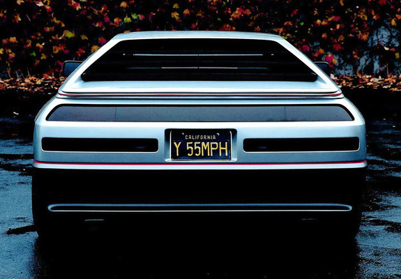 Ford Maya Concept 1984 images