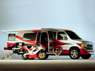 Ford Chicane Concept 1995 wallpapers