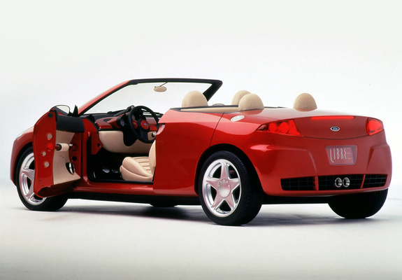 Ford Tremor Concept 1998 pictures