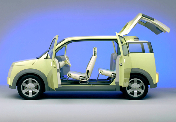 Ford 24-7 Wagon Concept 2000 images