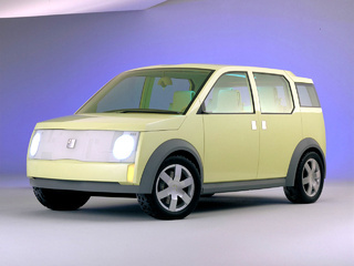 Ford 24-7 Wagon Concept 2000 images
