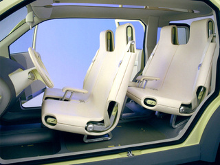 Ford 24-7 Wagon Concept 2000 images