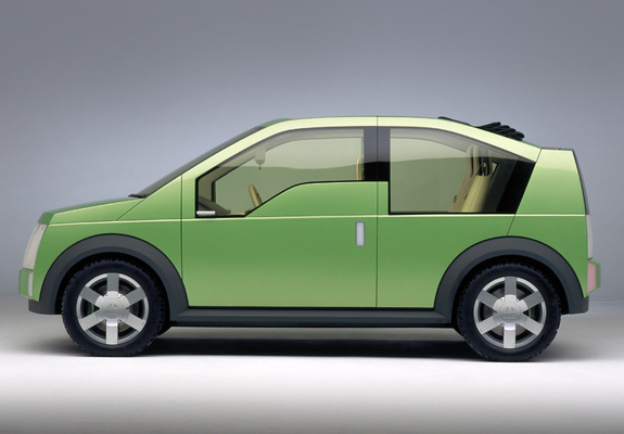 Ford 24-7 Coupe Concept 2000 wallpapers