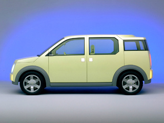 Ford 24-7 Wagon Concept 2000 images