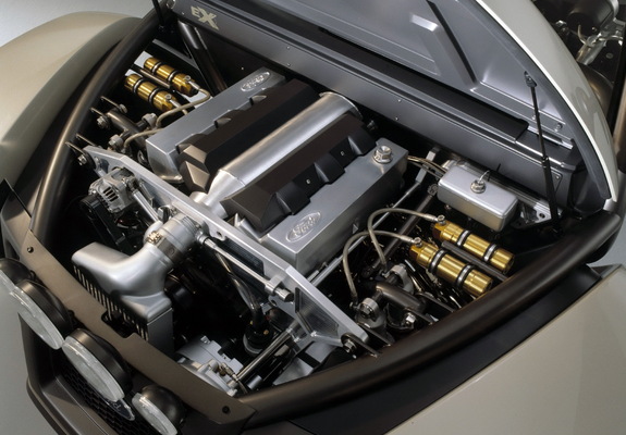 Ford EX Concept 2001 photos