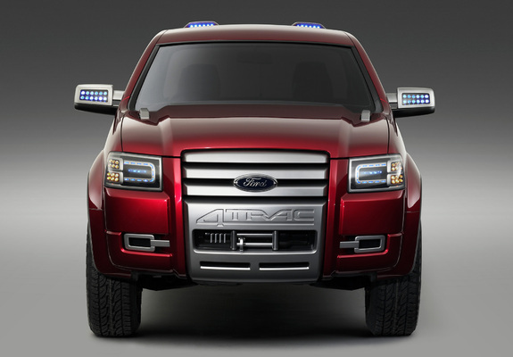Ford 4-Trac Concept 2005 photos