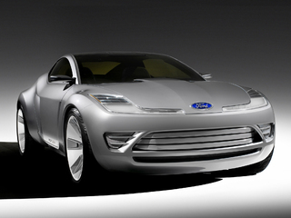 Photos of Ford Reflex Concept 2006