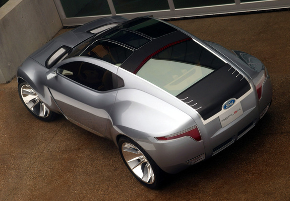 Ford Reflex Concept 2006 wallpapers