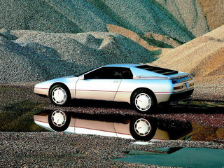 Ford Maya Concept 1984 wallpapers