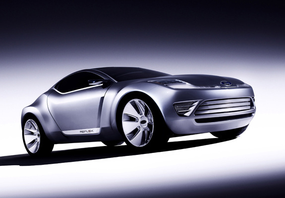 Photos of Ford Reflex Concept 2006
