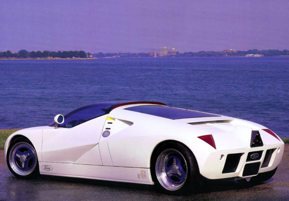 Ford GT90 Concept 1995 wallpapers