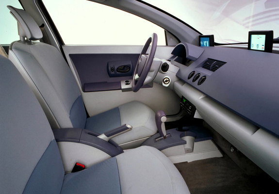 Ford Prodigy Concept 2000 wallpapers