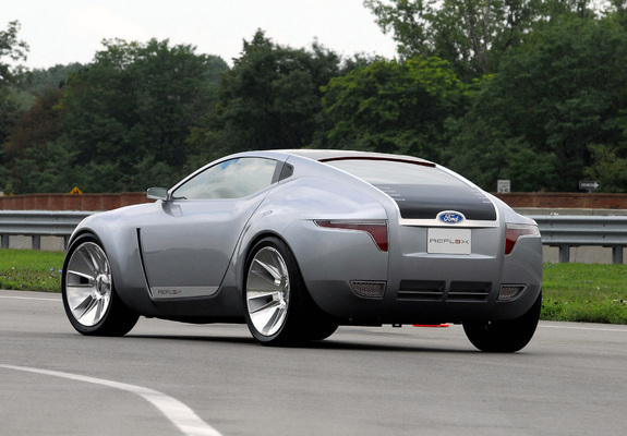 Ford Reflex Concept 2006 wallpapers