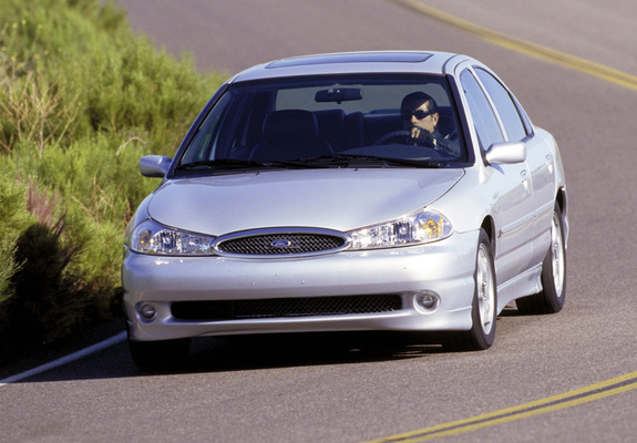 Ford SVT Contour 1998–2000 images
