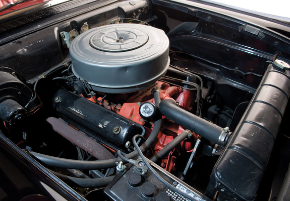 Ford Country Squire 1957 photos