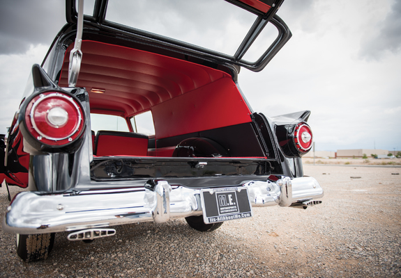 Ford Courier Sedan Delivery (78A) 1957 photos