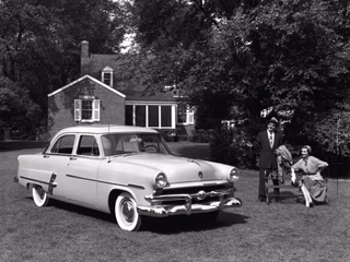 Ford Customline wallpapers