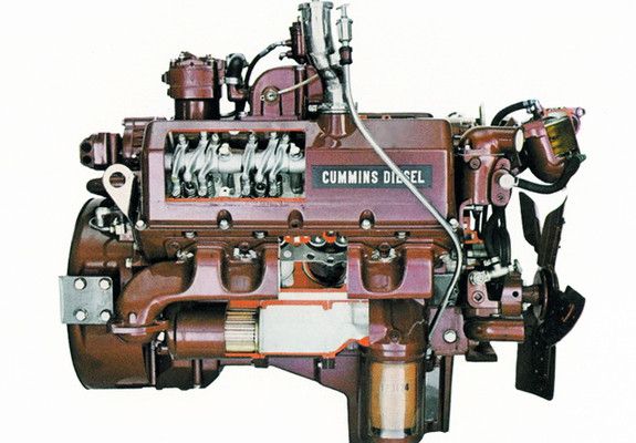 Ford D-Series 1965–76 photos