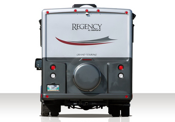 Triple E Regency 2009–10 wallpapers
