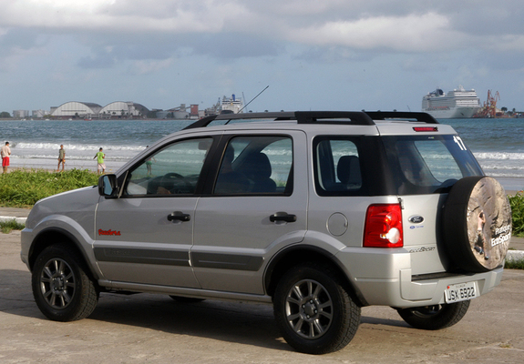 Ford EcoSport Freestyle 2008 images