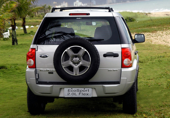 Ford EcoSport Freestyle 2008 photos