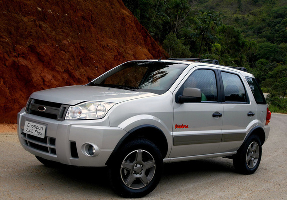Images of Ford EcoSport Freestyle 2008