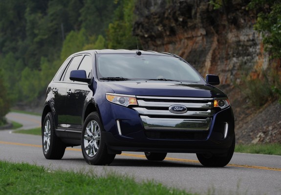 Ford Edge 2010 images