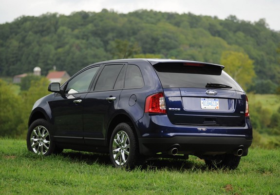 Ford Edge 2010 images