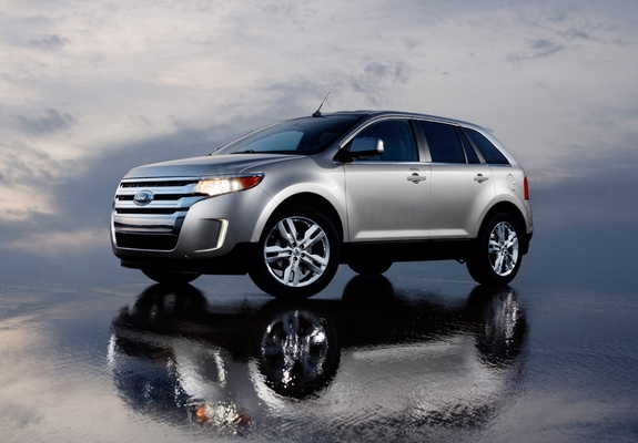 Ford Edge 2010 pictures