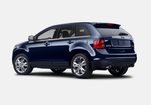 Ford Edge 2010 pictures