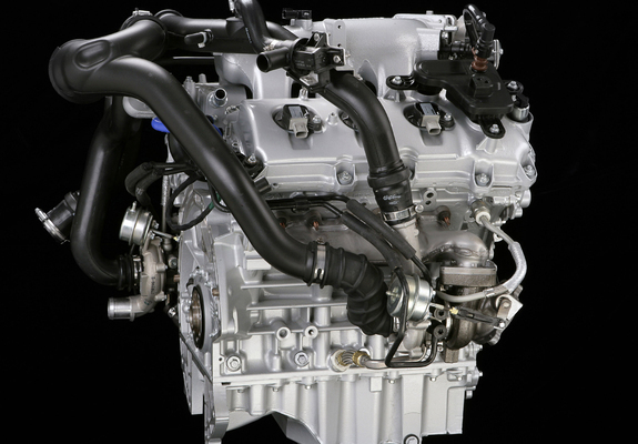 Engines Ford EcoBoost wallpapers